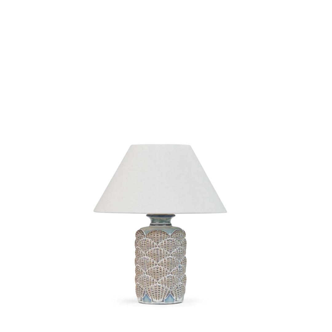 Dune Small Ceramic Table Lamp – Neptune