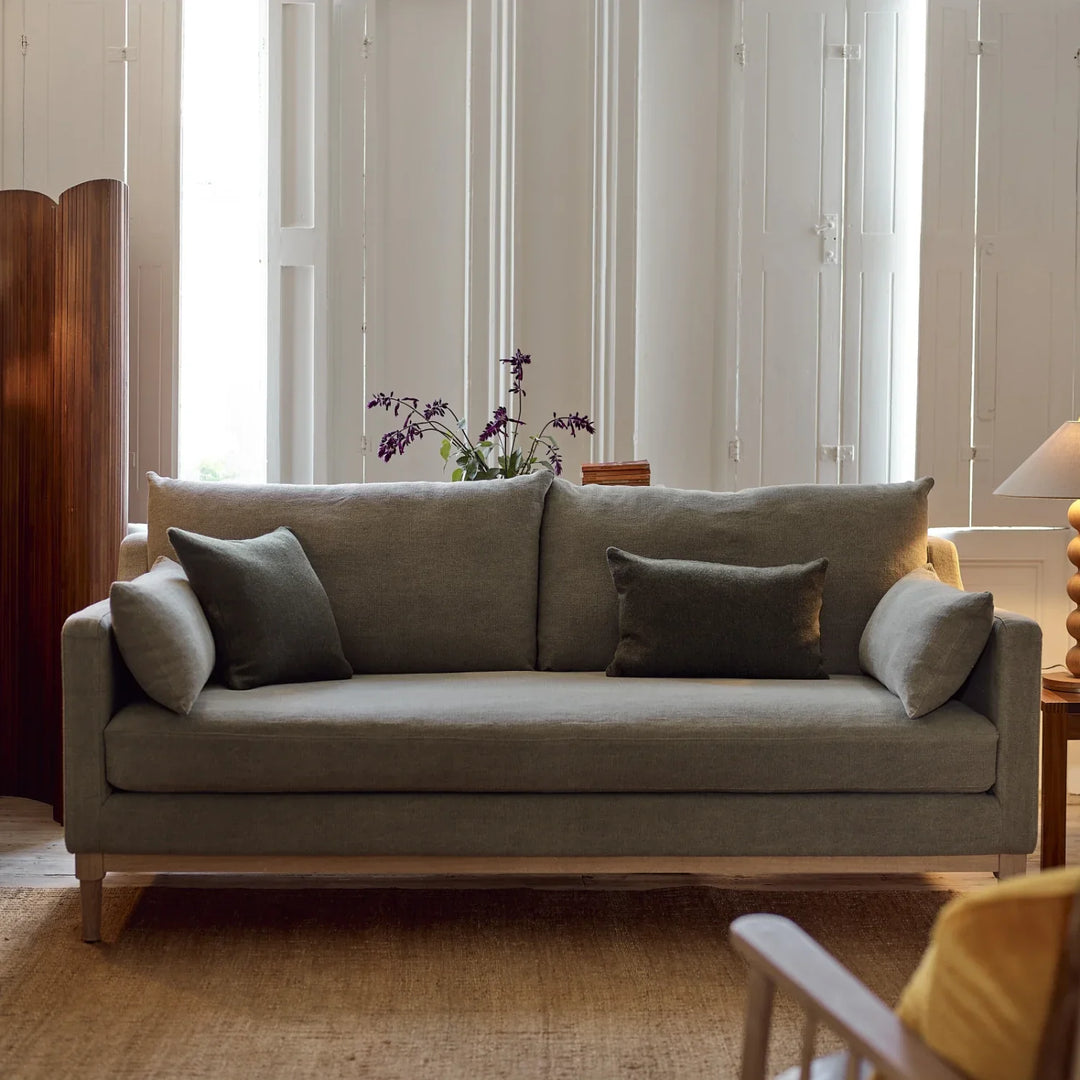 Fabric Sofas | Upholstered Sofas | Neptune