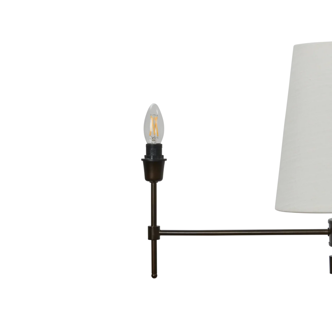 Hanover Large Bronze Pendant Light – Neptune