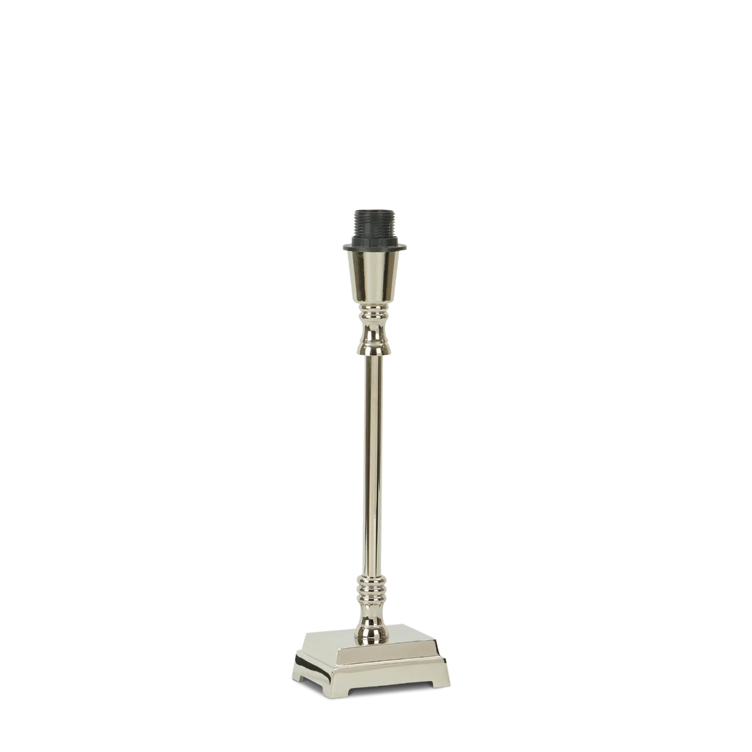 Hanover Small Nickel Table Lamp – Neptune