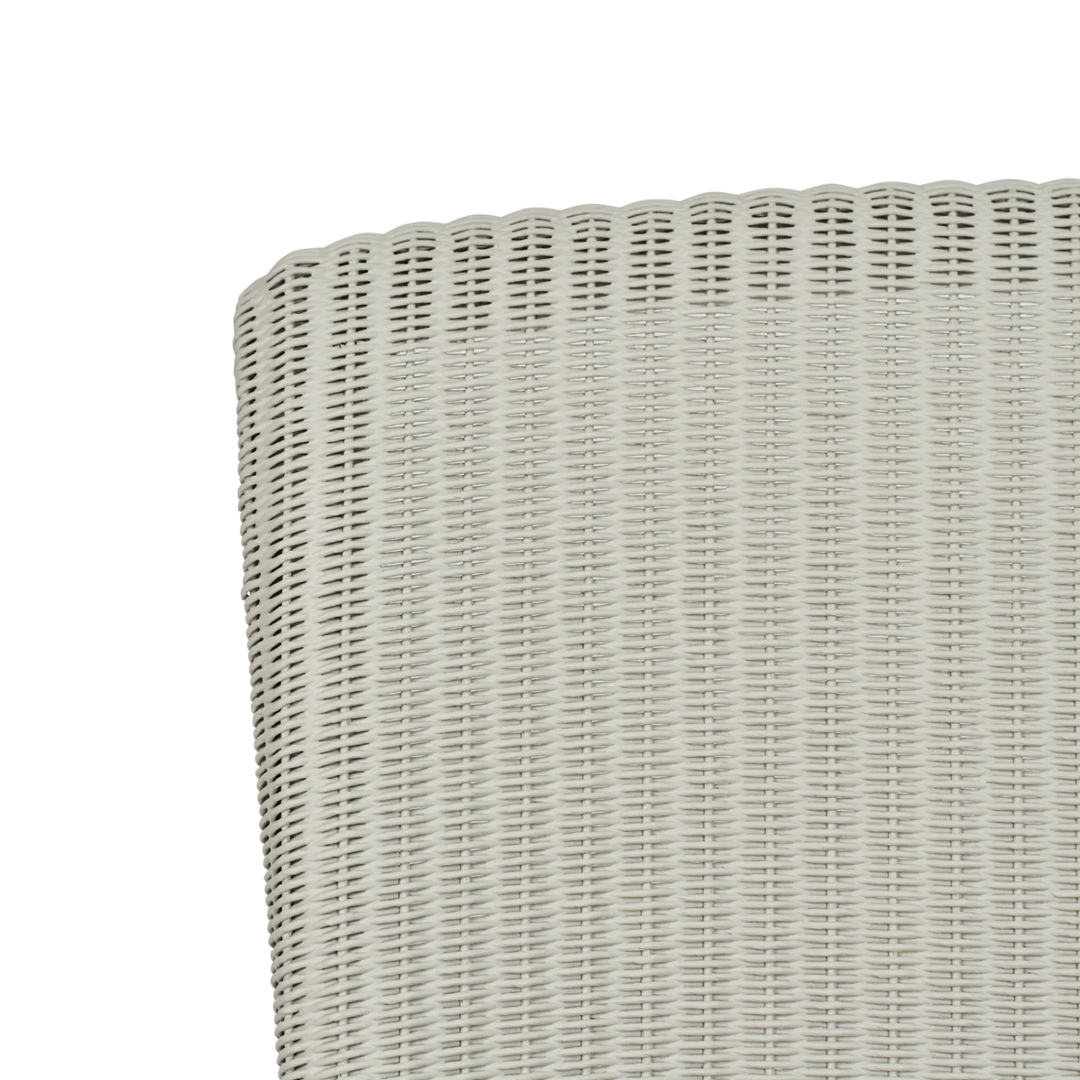 Havana Lloyd Loom Carver Dining Chair – Neptune