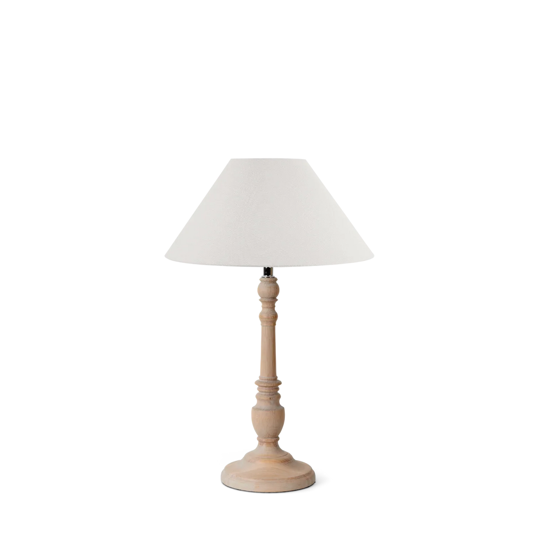 Highgate Small Oak Table Lamp – Neptune