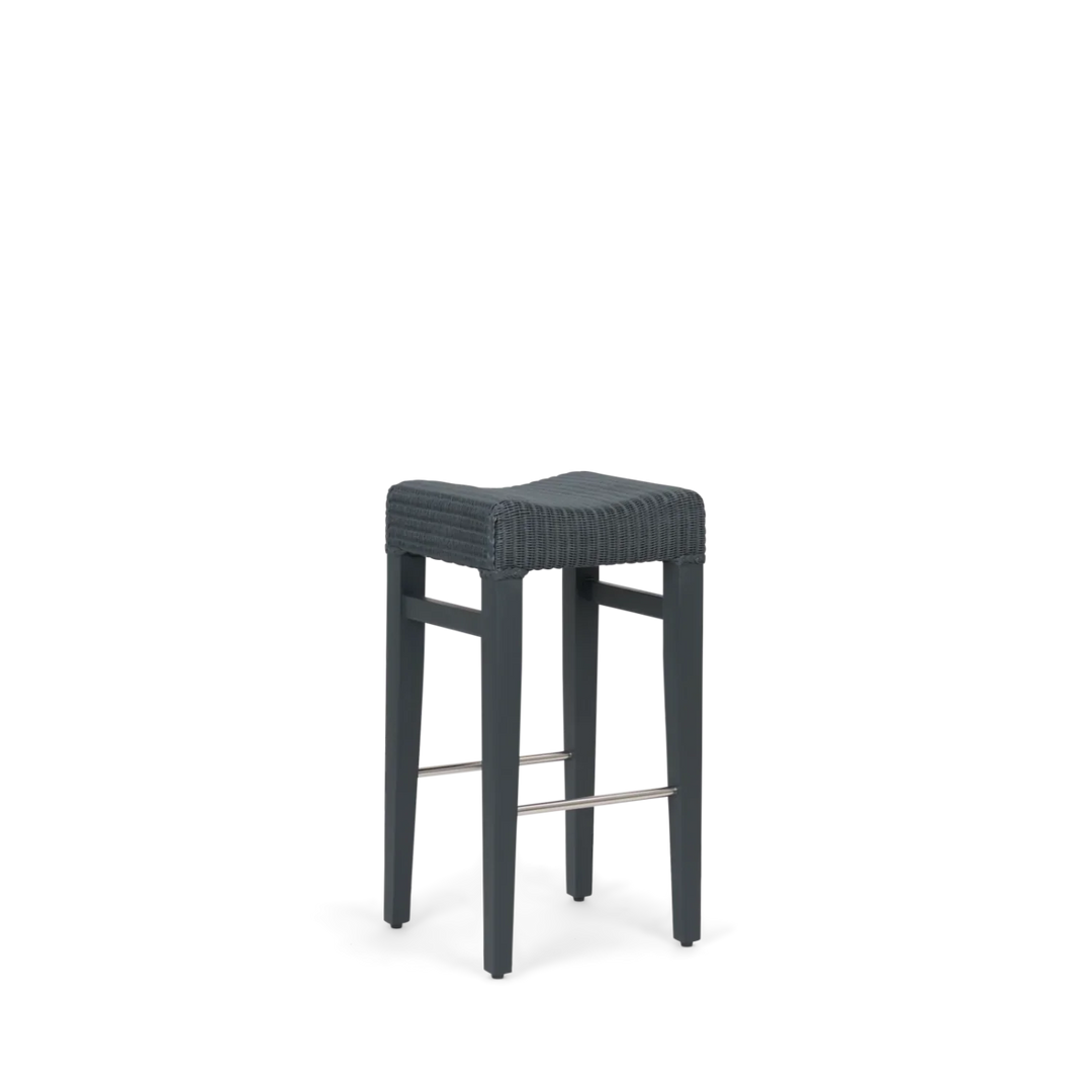 Montague Lloyd Loom Bar Stool – Neptune