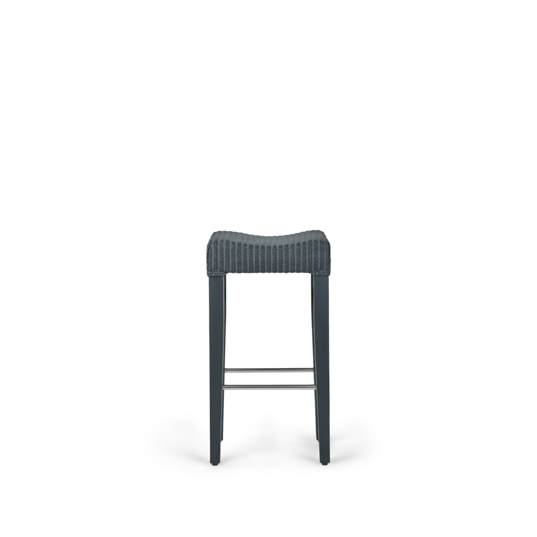 Montague Lloyd Loom Bar Stool – Neptune
