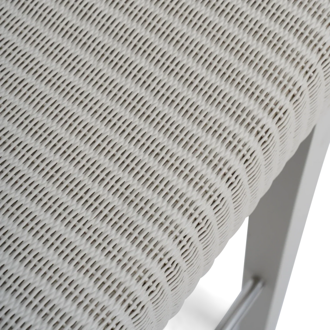 Montague Lloyd Loom Bar Stool – Neptune