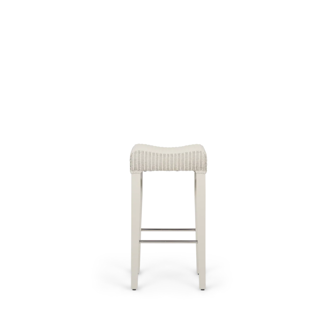 Montague Lloyd Loom Bar Stool – Neptune