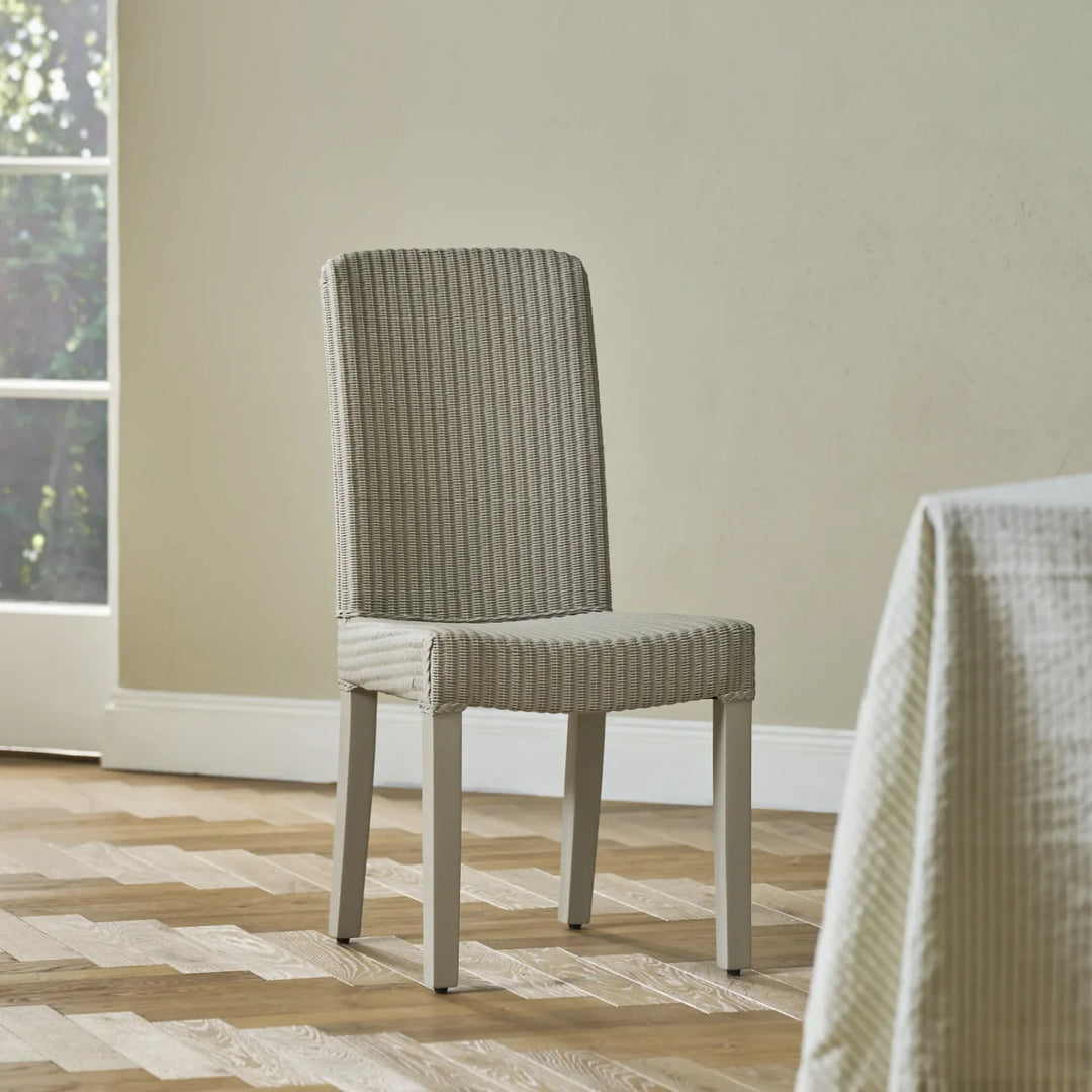 Montague Lloyd Loom Dining Chair – Neptune