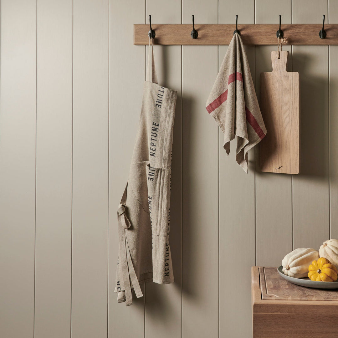 Neptune Linen Tea Towel