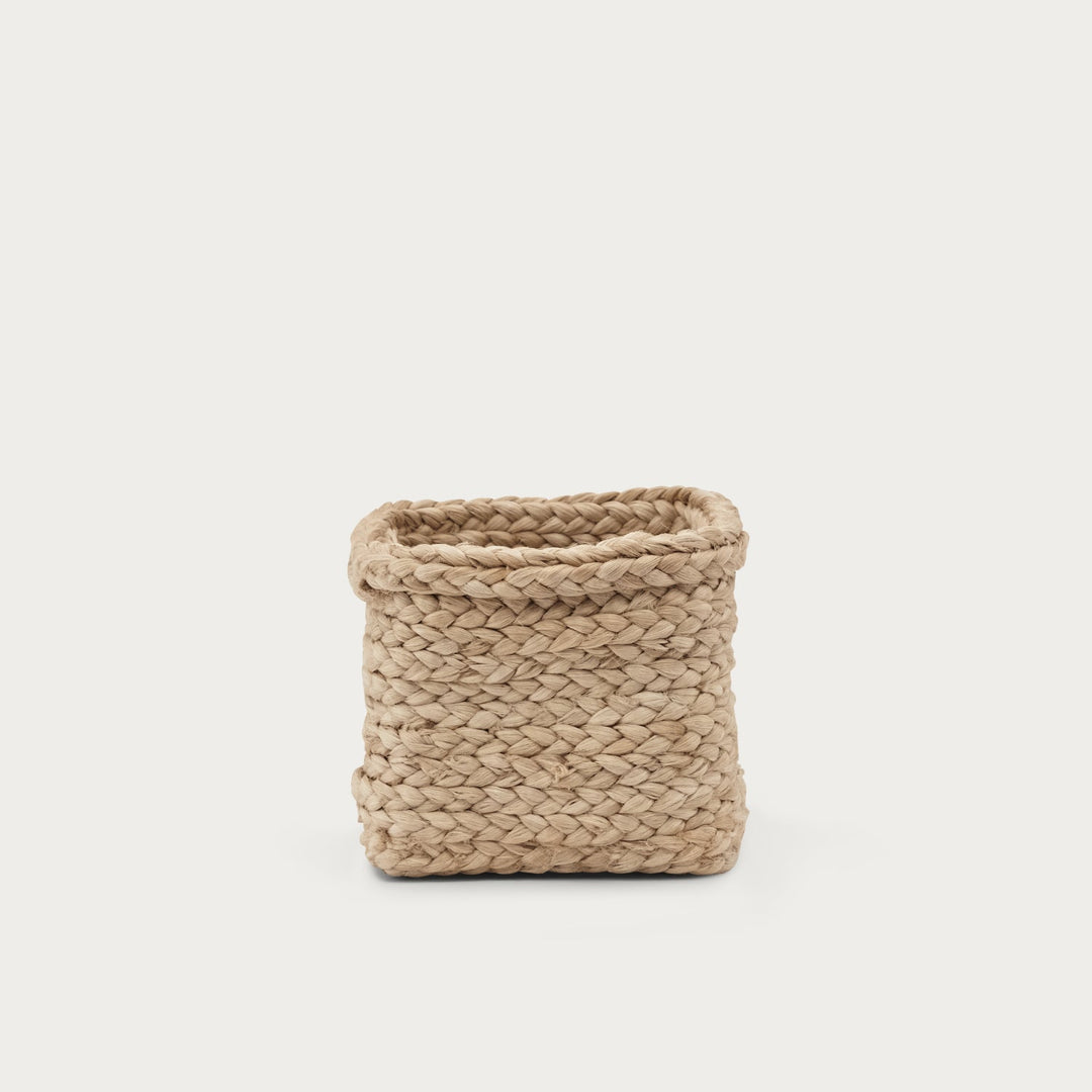 Crombie Square Basket – Neptune