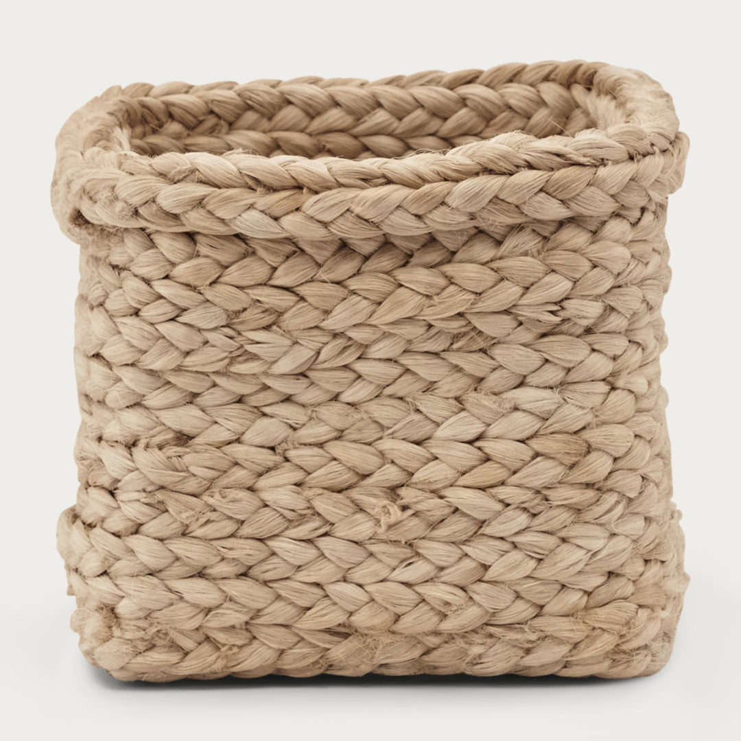 Crombie Square Basket – Neptune