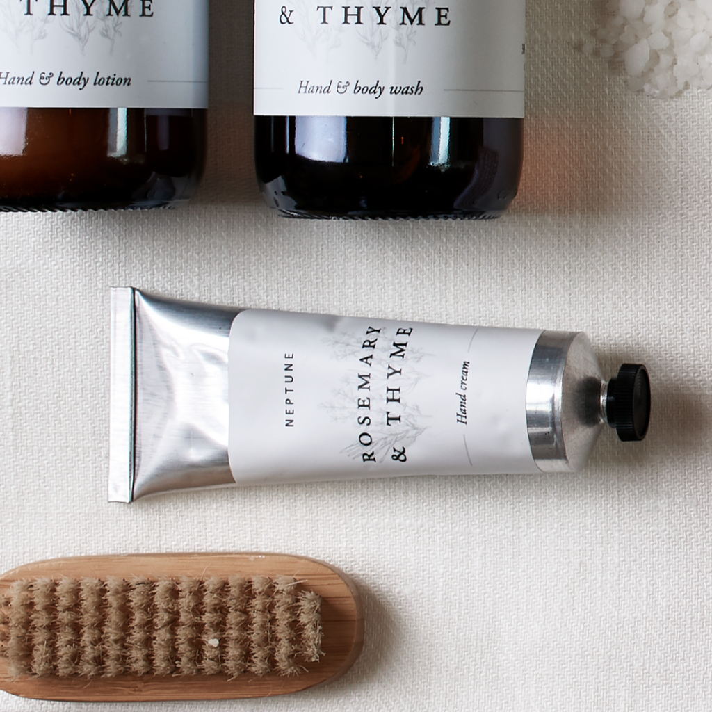 Rosemary & Thyme Hand Cream – Neptune