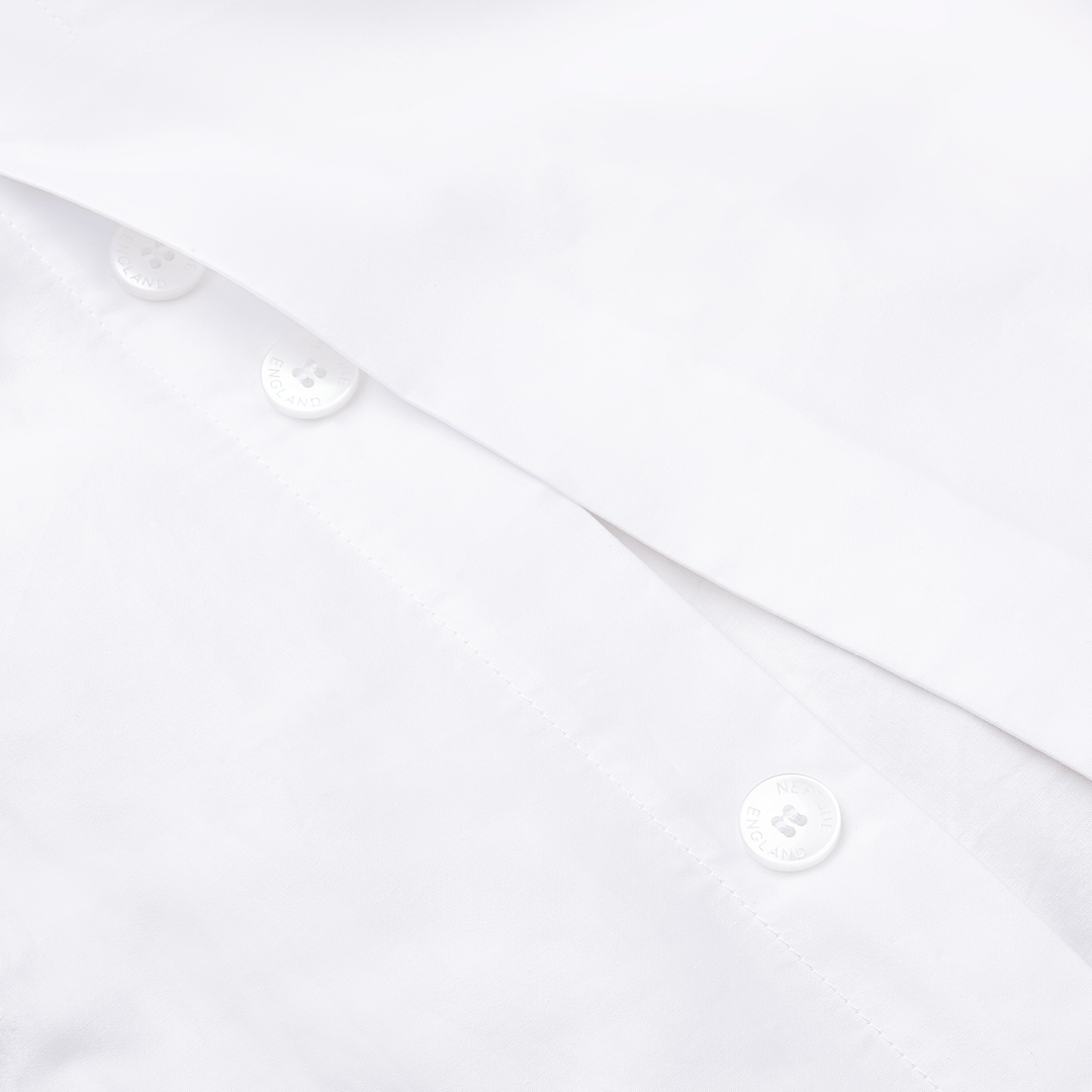 Albertine Duvet Cover, Lily – Neptune