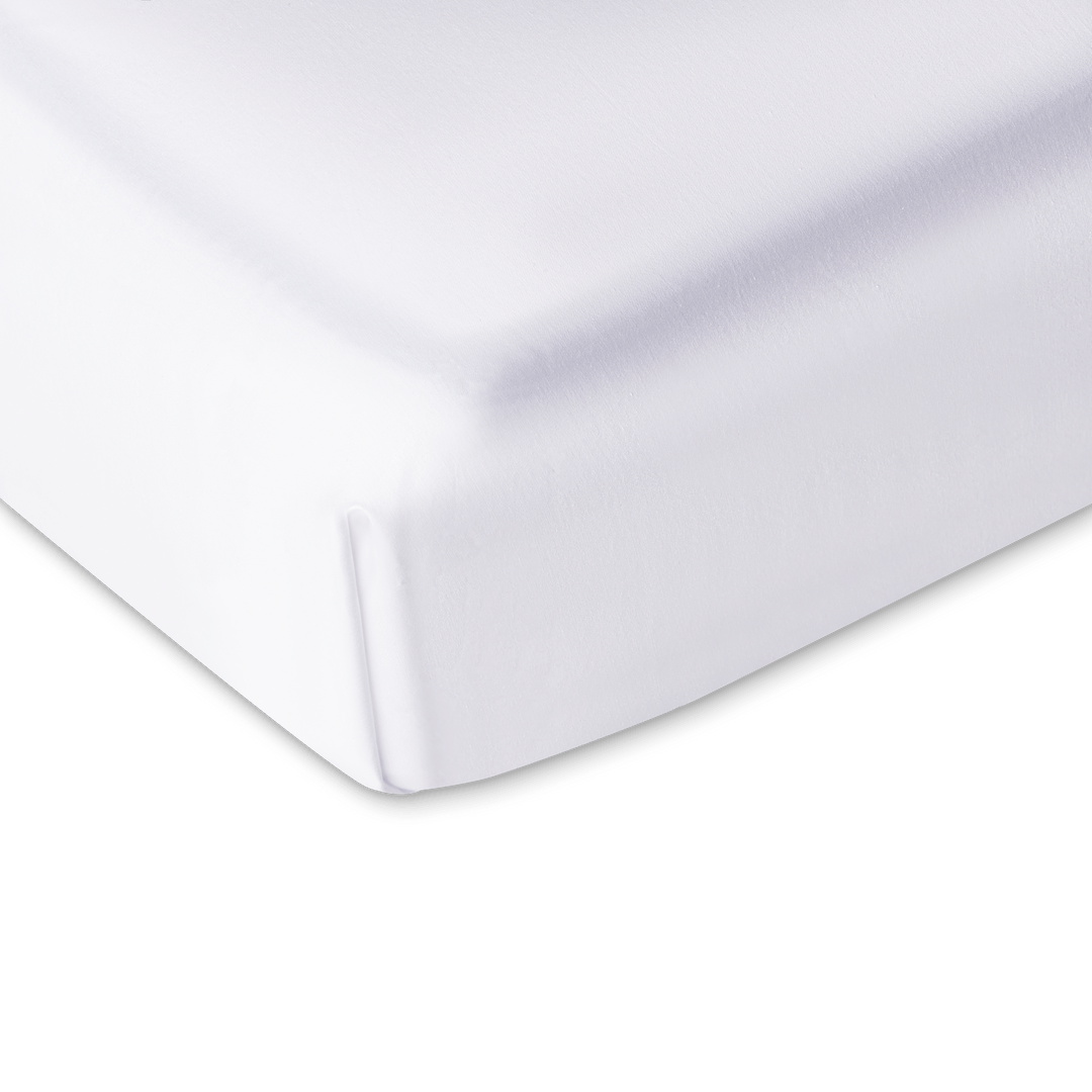 Albertine Flat Sheet, Lily – Neptune