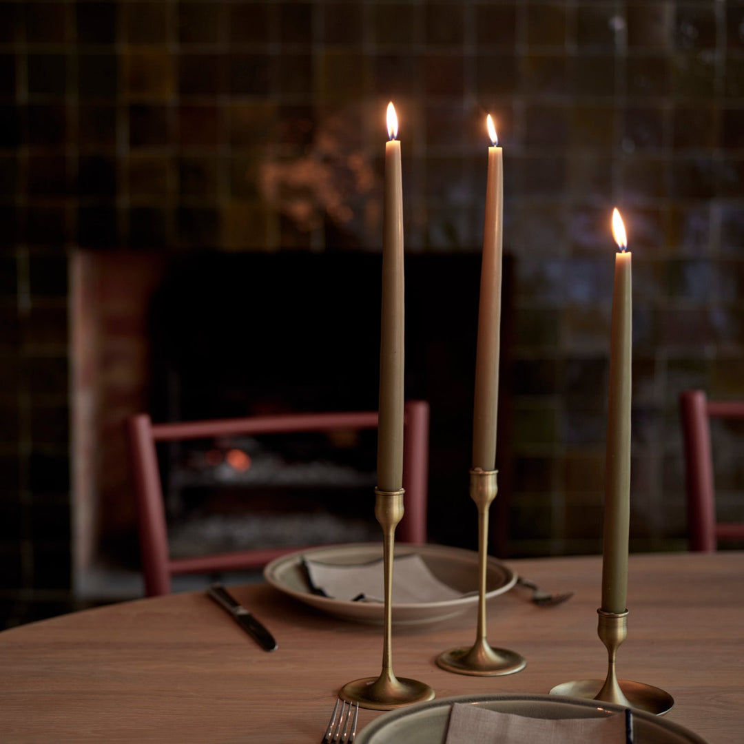 Nightingale Tapered Candles, Set of 4 – Neptune