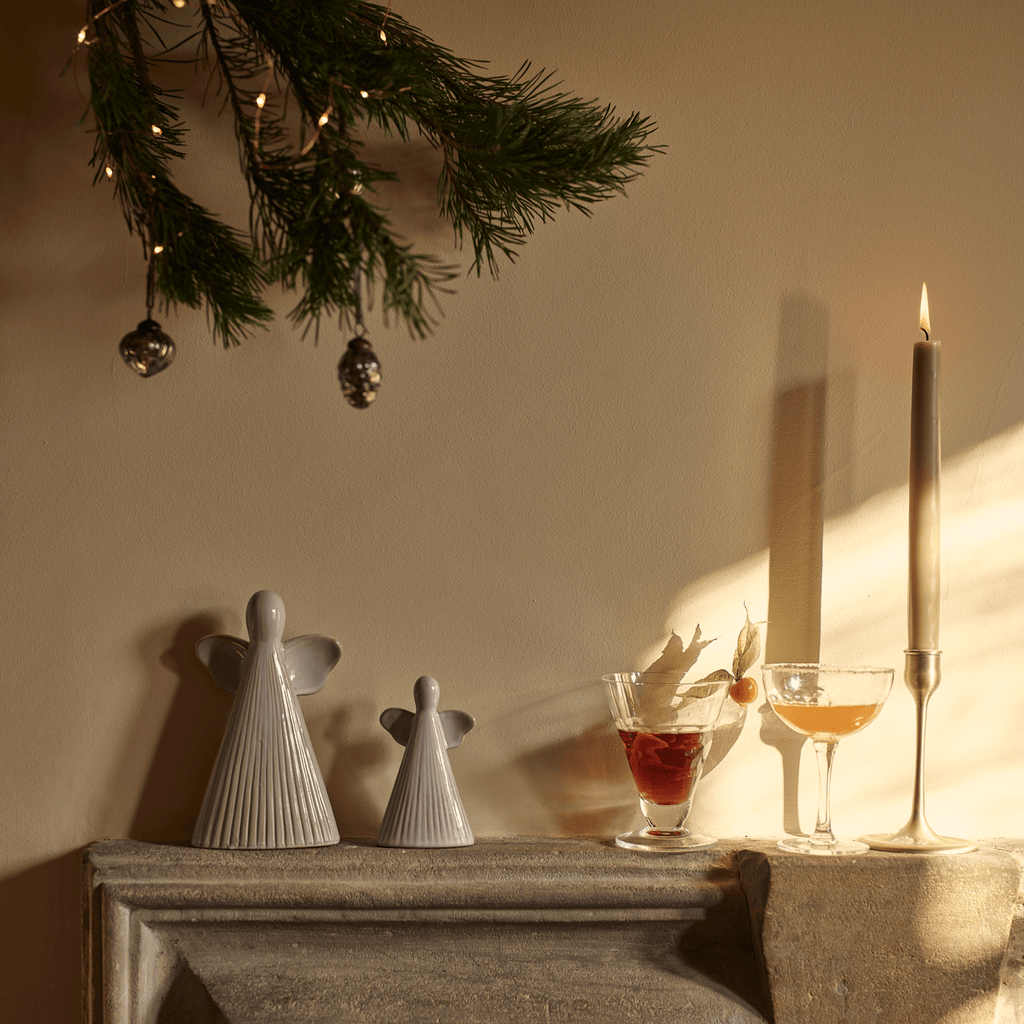 Ripley Ceramic Angel – Neptune