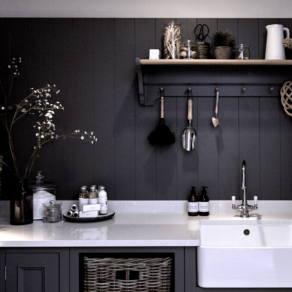 Chichester Laundry Shelf – Neptune