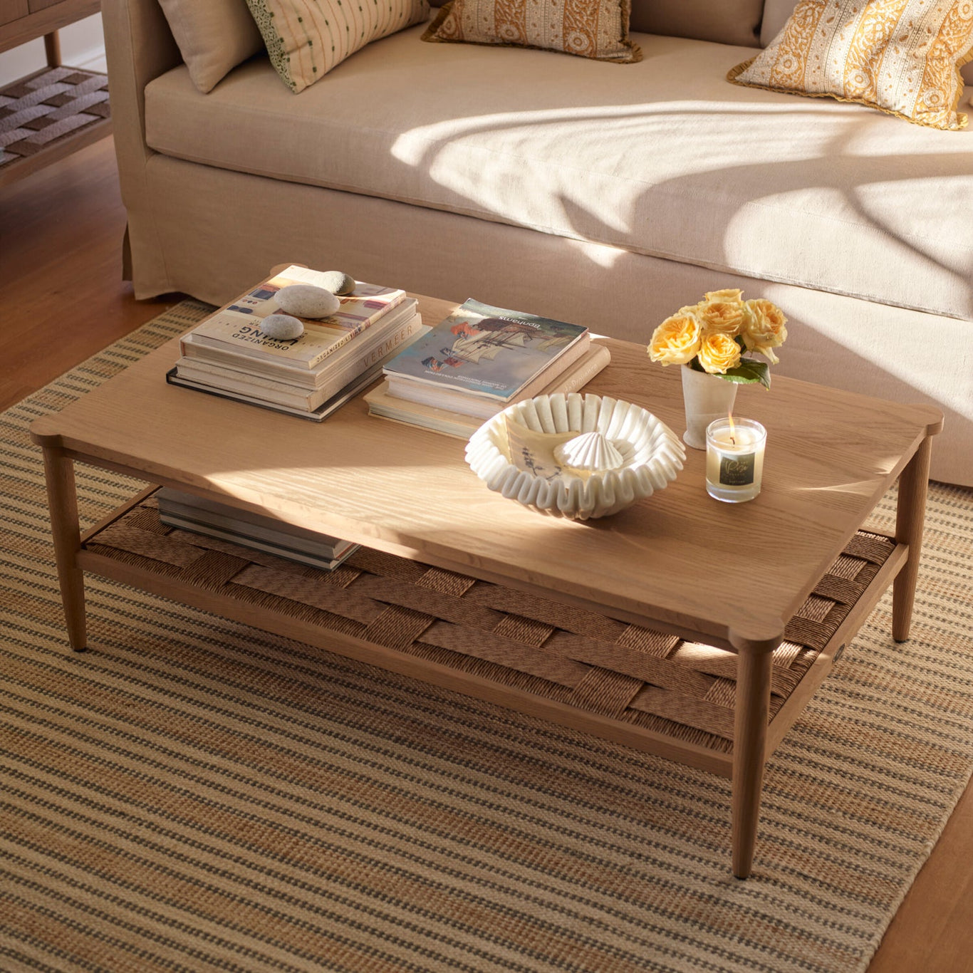 Oak Coffee Tables | Neptune
