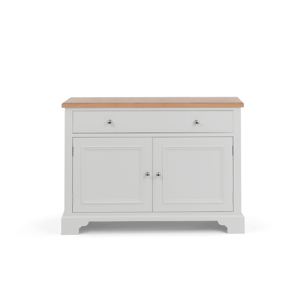 Chichester 4ft Workstation Base, Painted – Neptune