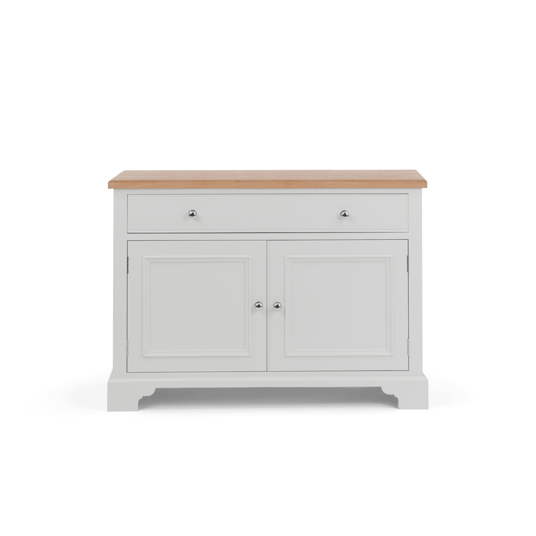 Solid Oak Desks & Workstations | Neptune