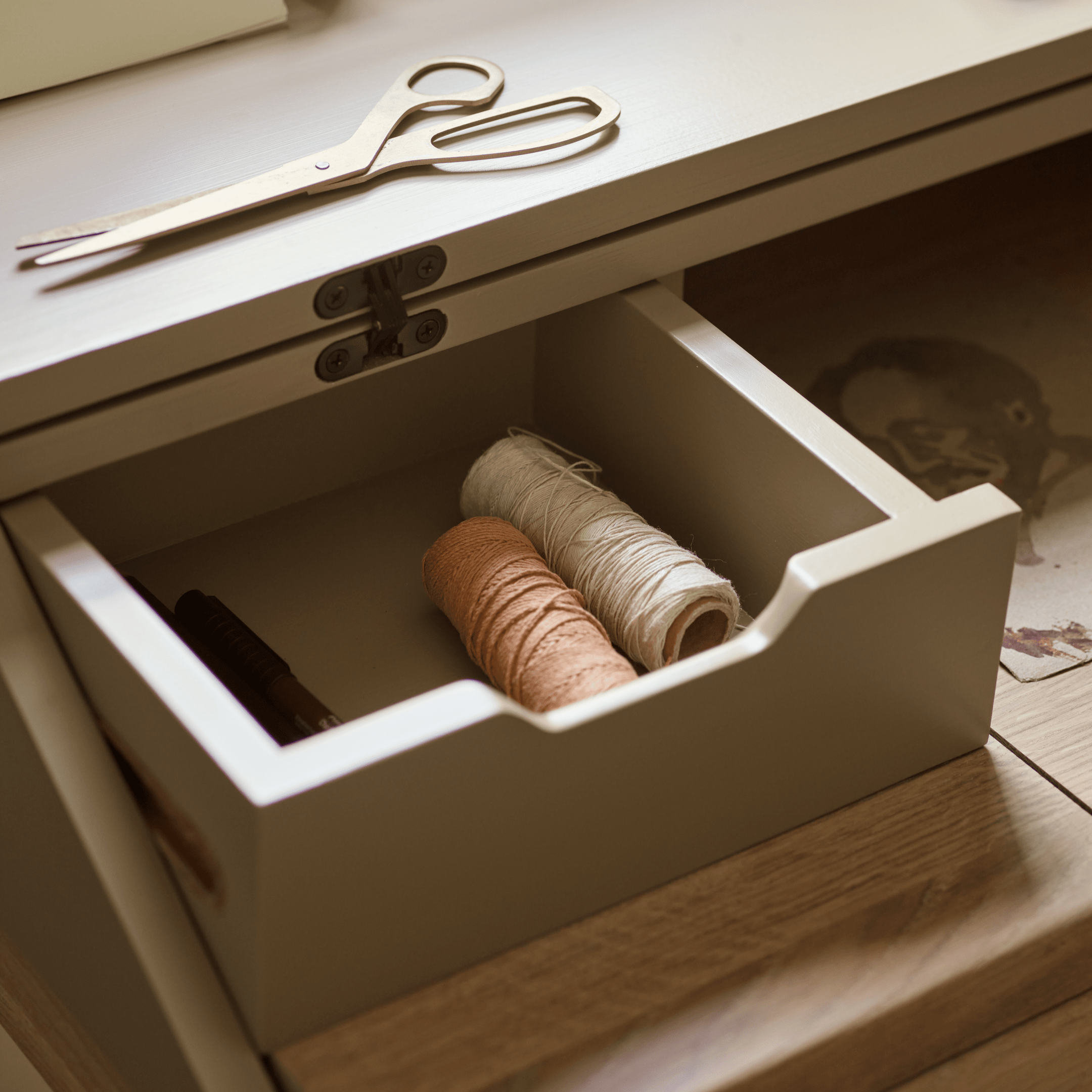 Solid Oak Desks & Workstations | Neptune