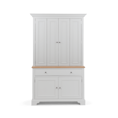 Solid Oak Desks & Workstations | Neptune