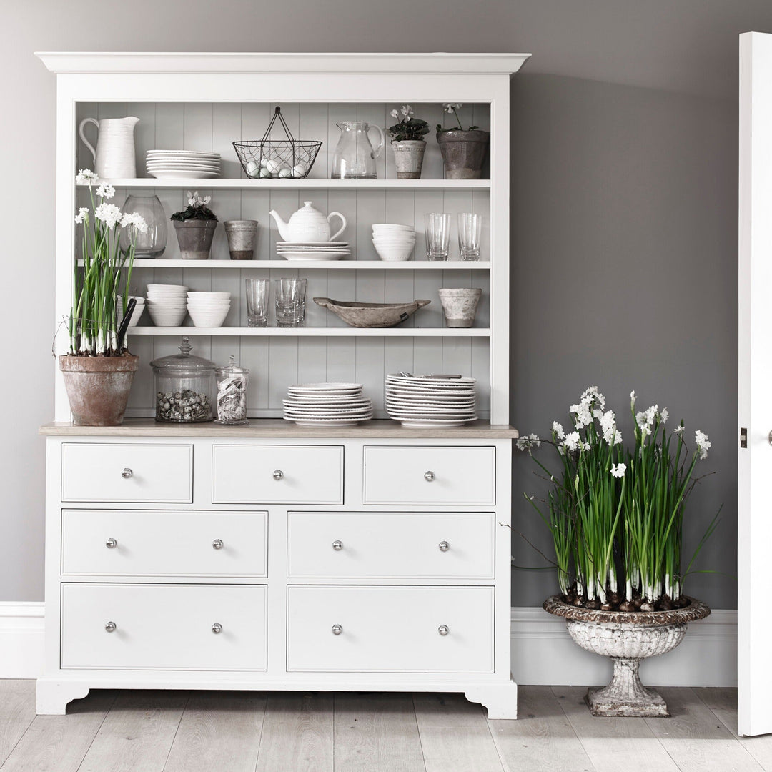 Solid Oak Dressers | Neptune