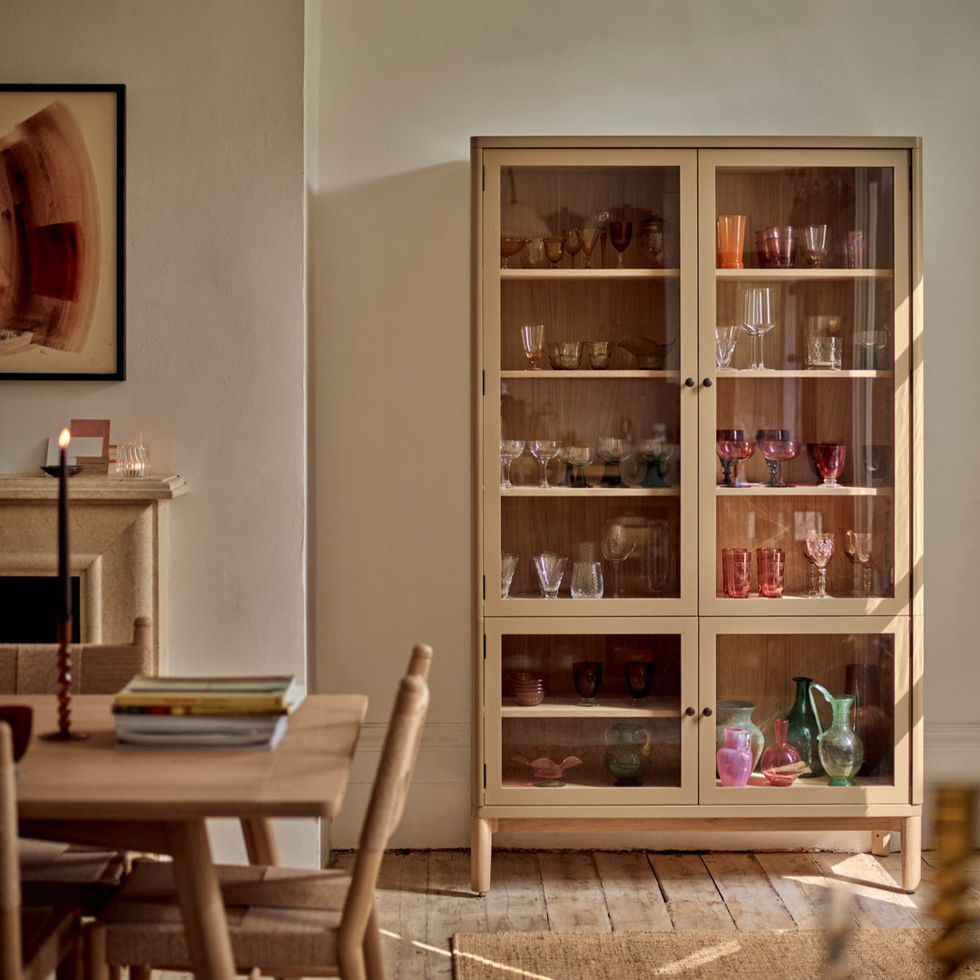 Solid Oak Dressers | Neptune