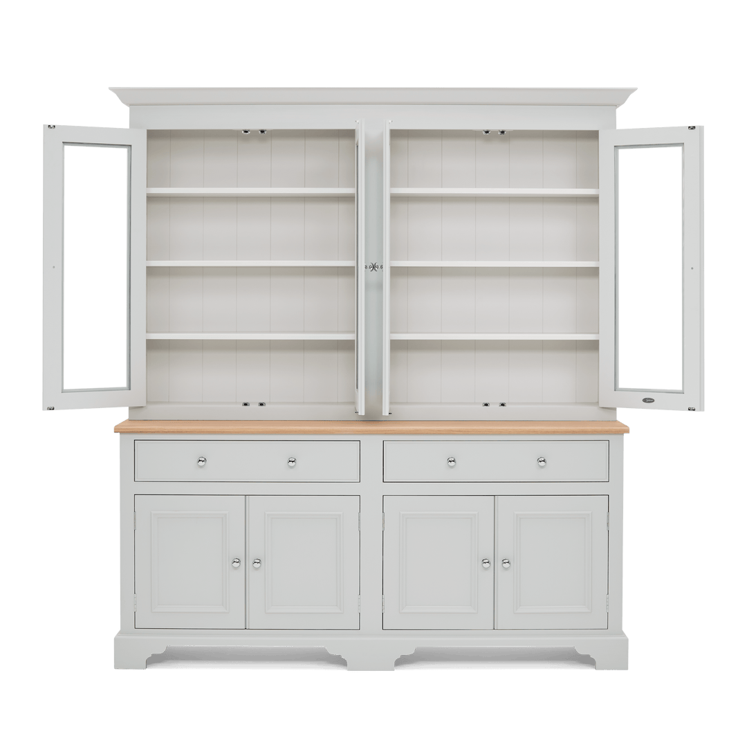 Solid Oak Dressers | Neptune
