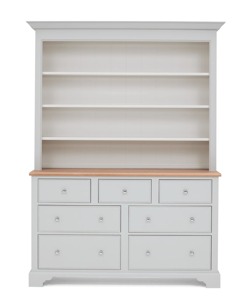 Solid Oak Dressers | Neptune