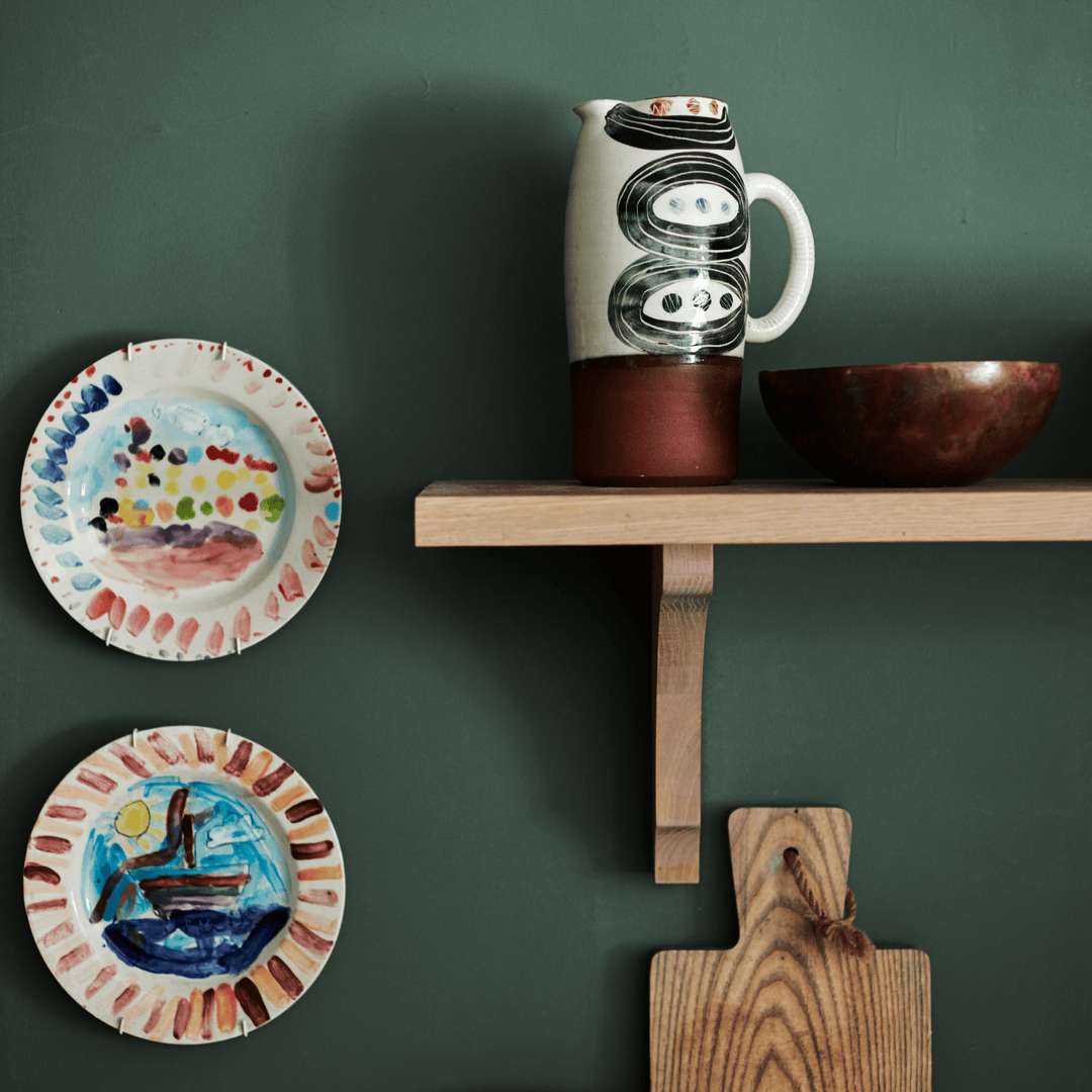 Buckland Print Ledge, 100cm – Neptune