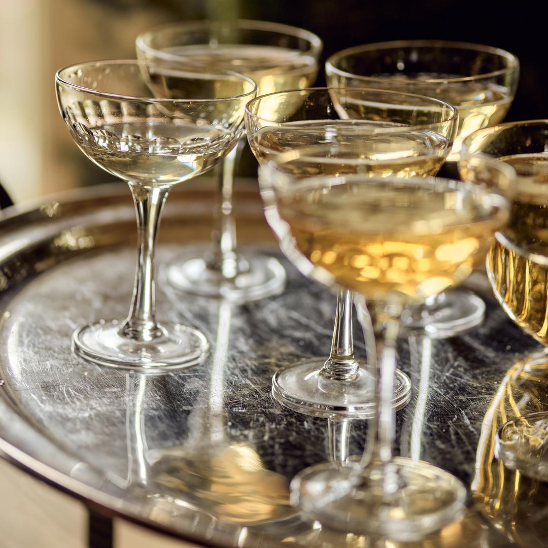 Bethnal Champagne Coupe - Set of 2 – Neptune