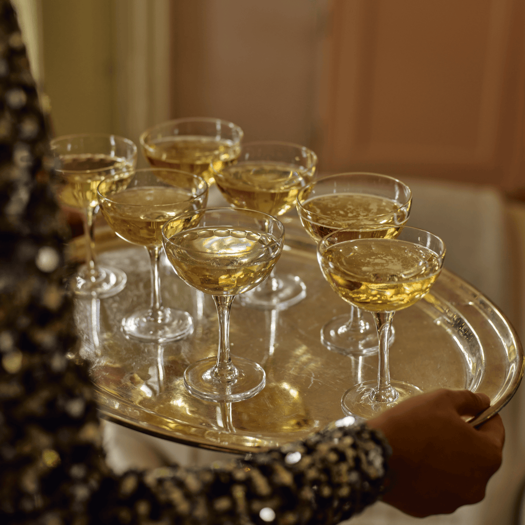 Bethnal Champagne Coupe - Set of 2 – Neptune