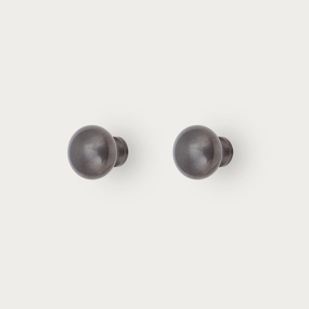 Oscott Button Knob, Set of 2 – Neptune