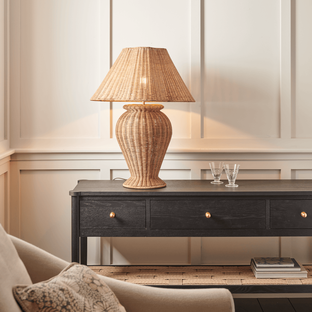 Athena Large Table Lamp – Neptune