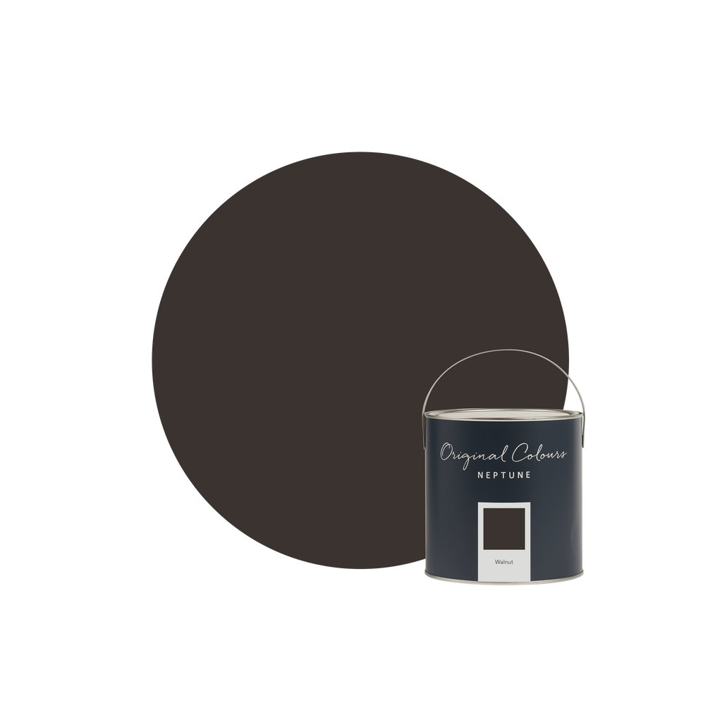 Walnut paint – Neptune