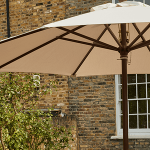 Classic Round Parasol – Neptune