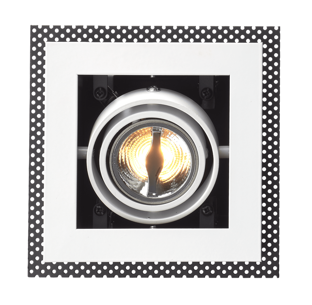 Coates Single Recessed Ceiling Light, AR50 – Neptune