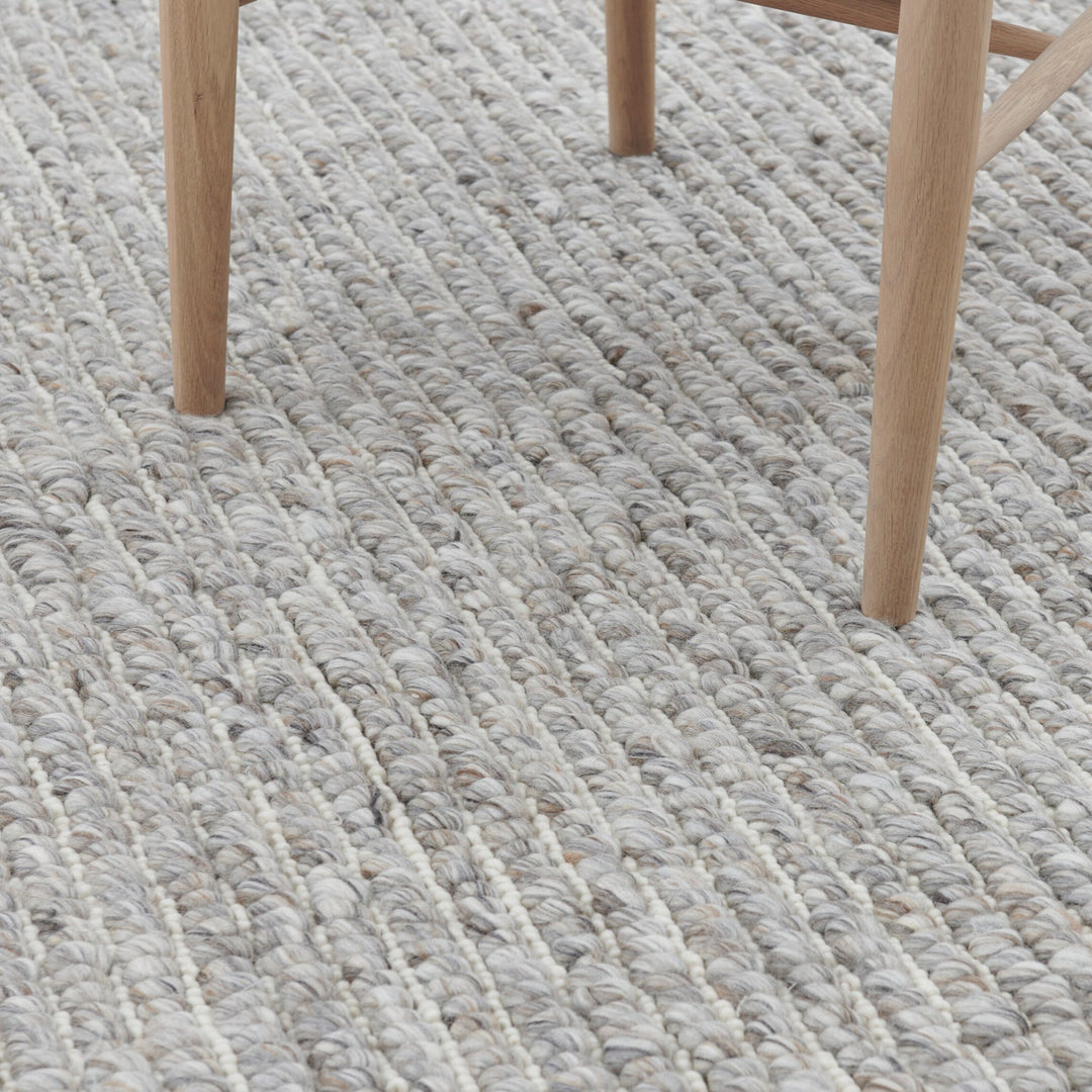 Laith Rug 200x300cm - Grey – Neptune