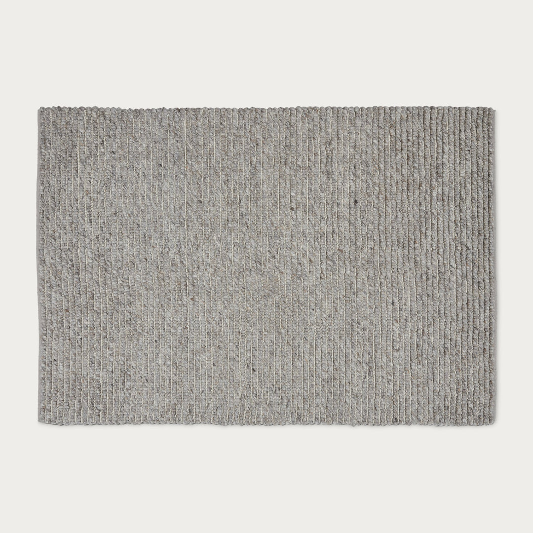 Laith Rug 200x300cm - Grey – Neptune