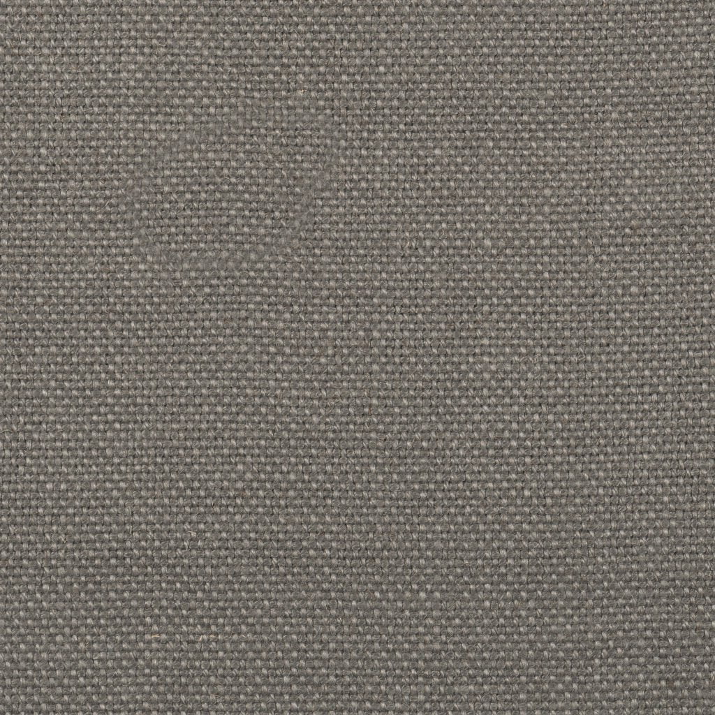 Heavyweight Linen Fabric Swatch, Spelt – Neptune