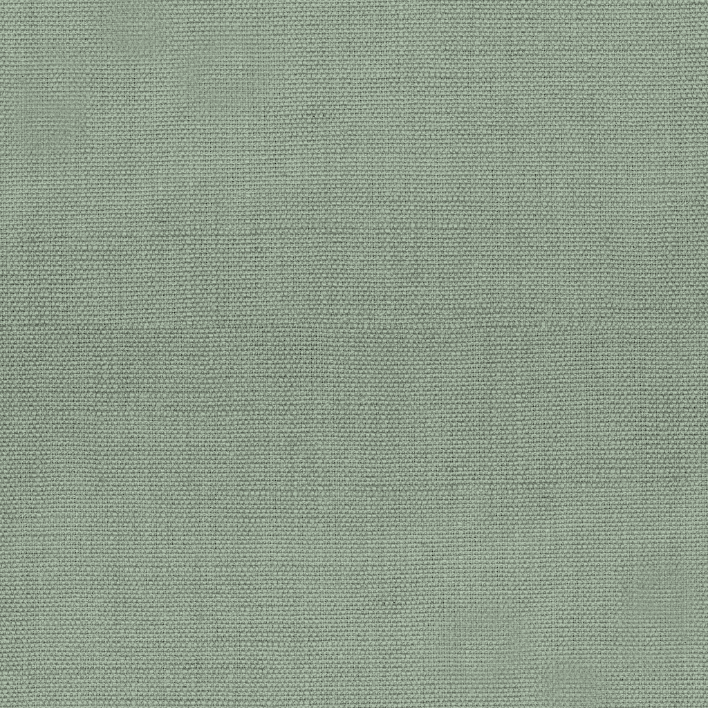 Hugo Linen Fabric Swatch, Sage – Neptune