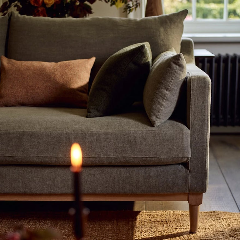 Fabric Sofas | Upholstered Sofas | Neptune