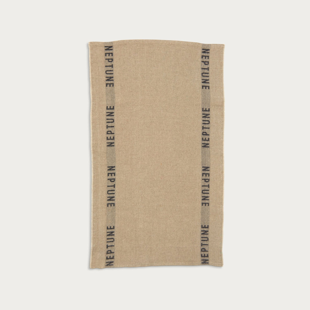 Neptune Linen Tea Towel