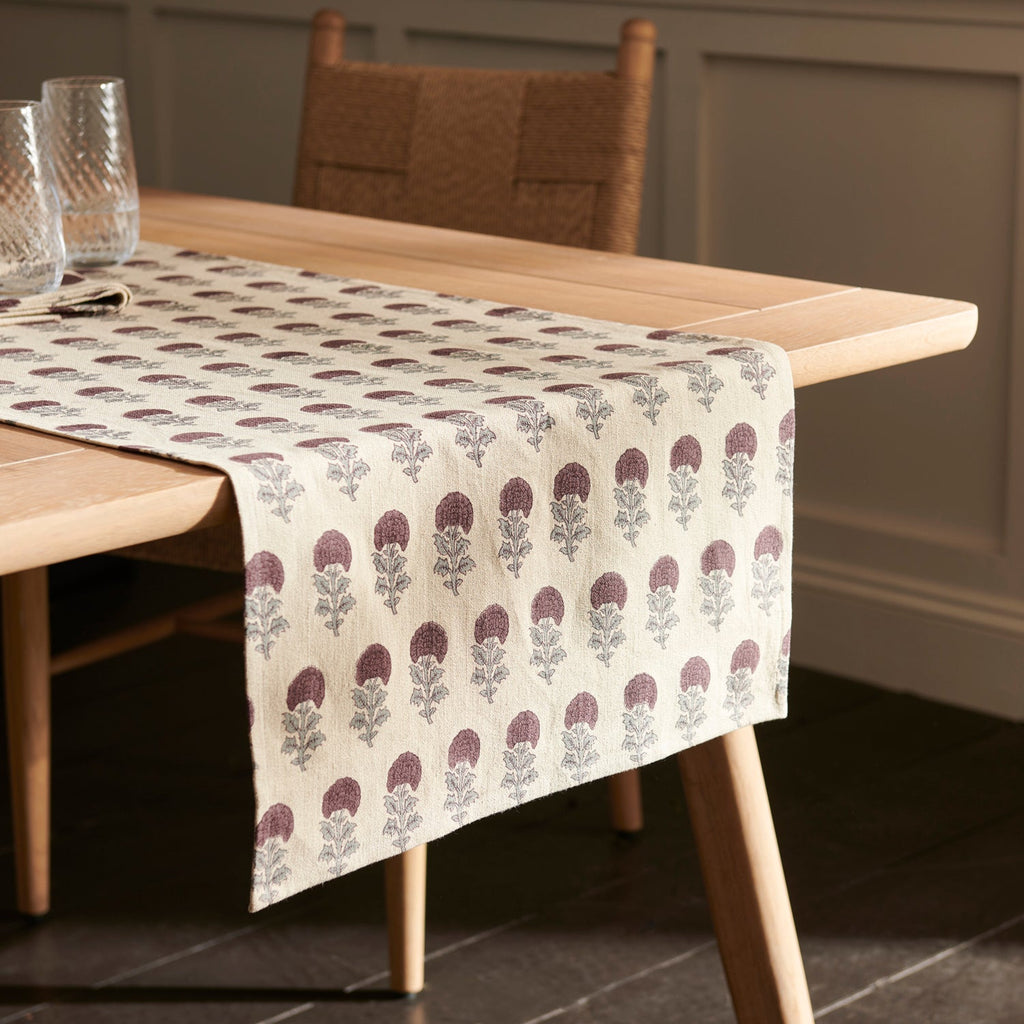 Sofia Table Runner – Neptune