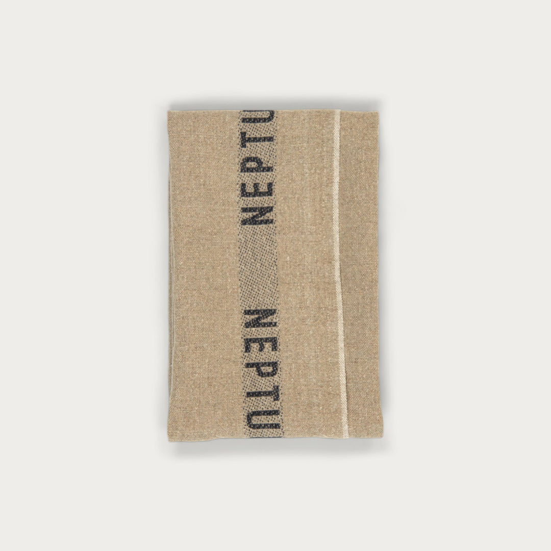 Neptune Linen Tea Towel