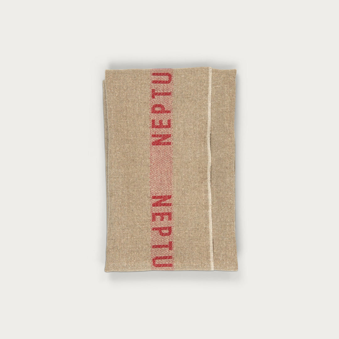 Neptune Linen Tea Towel