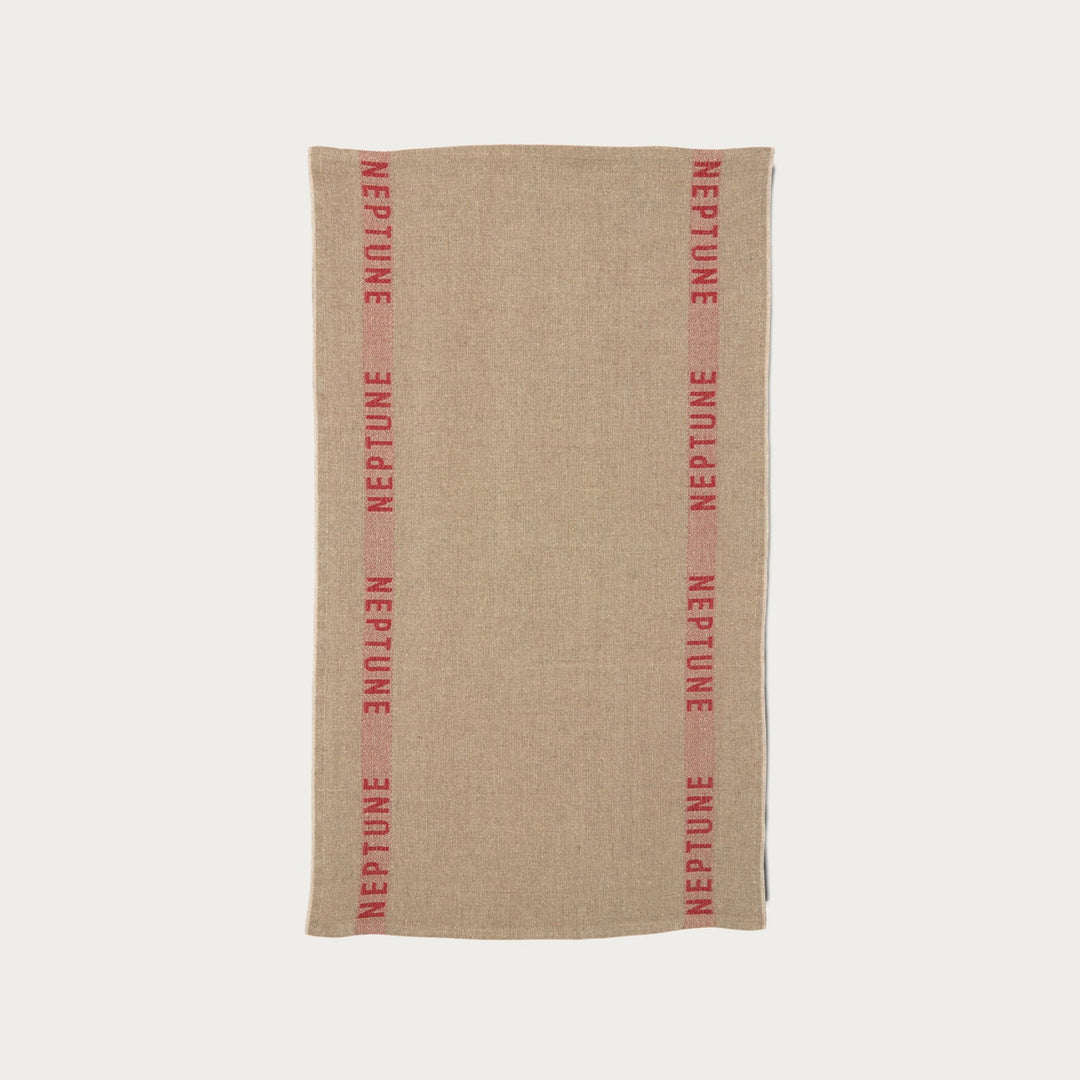 Neptune Linen Tea Towel