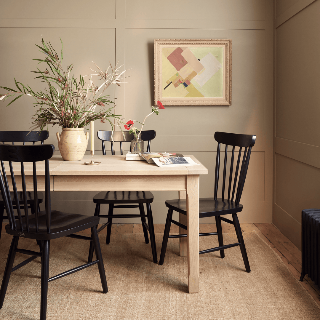 Solid Oak Dining Tables | Neptune