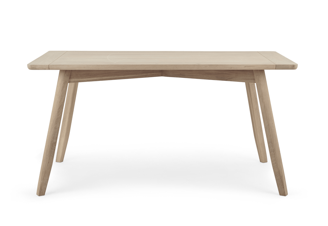 Solid Oak Dining Tables | Neptune