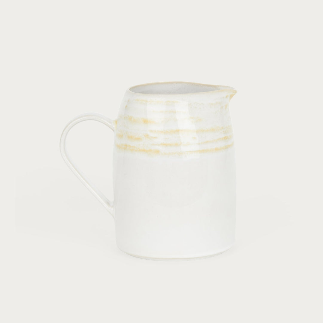 Amberley Stoneware Jug – Neptune